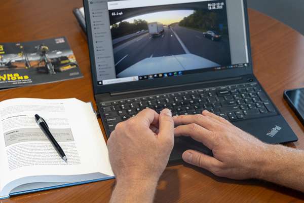 Online Dashcam Platform Management | SureCam