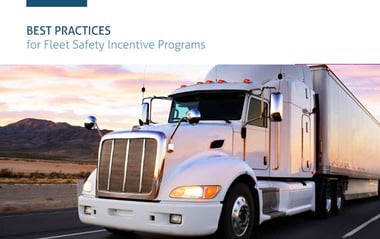 Best Practices Fleet Safety Incentive Program Guide