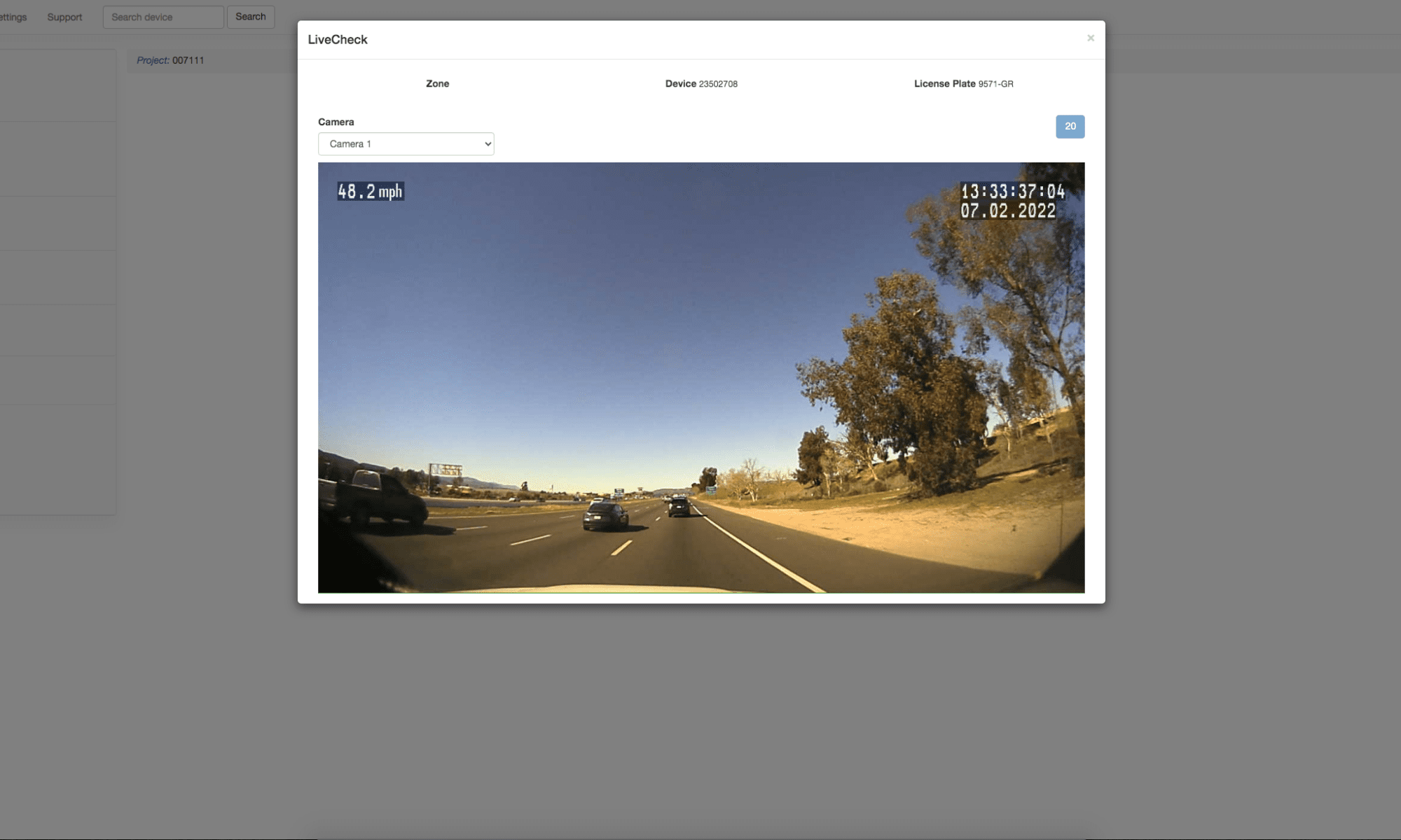 SureCam Releases LiveCheck, New Live Stream Functionality