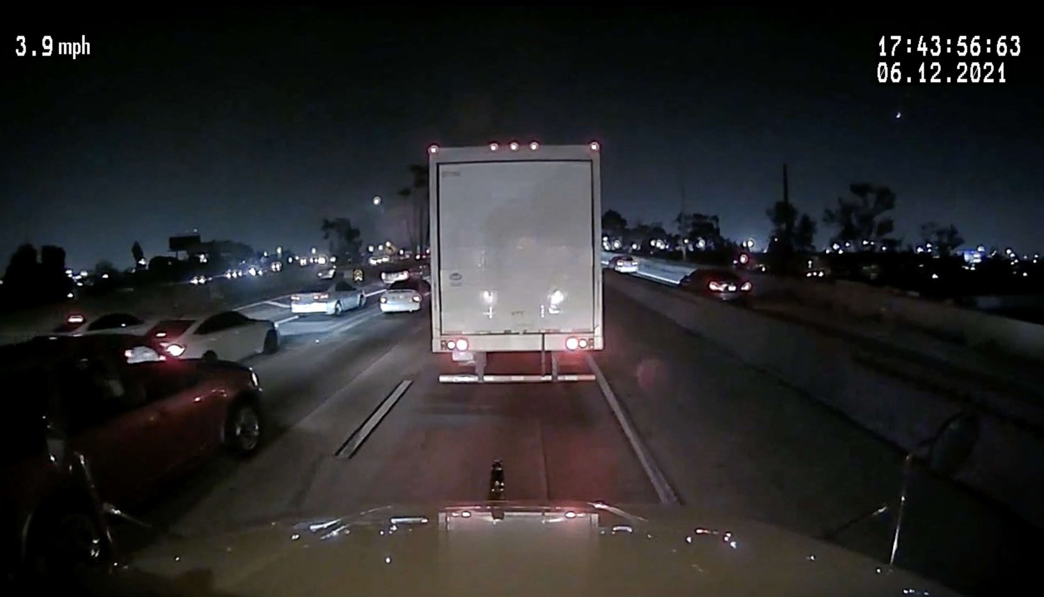 Front and Rear Dash Cams for Fleet Vehicles