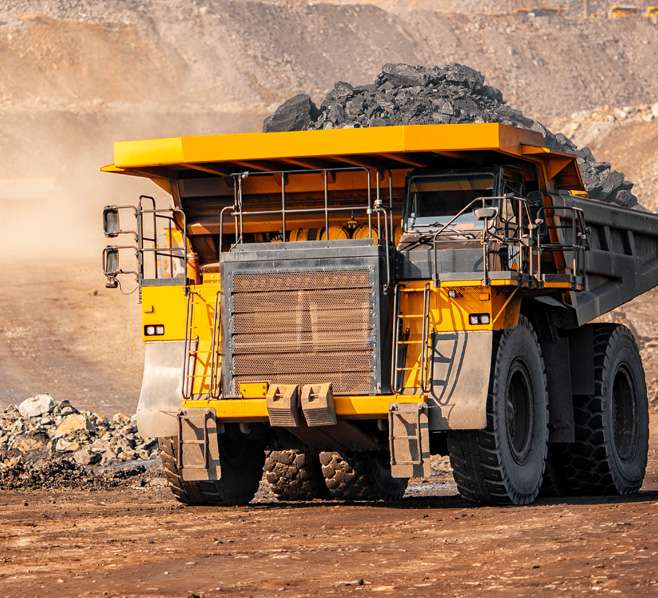 Oil, Gas and Mining Fleet Management Solutions