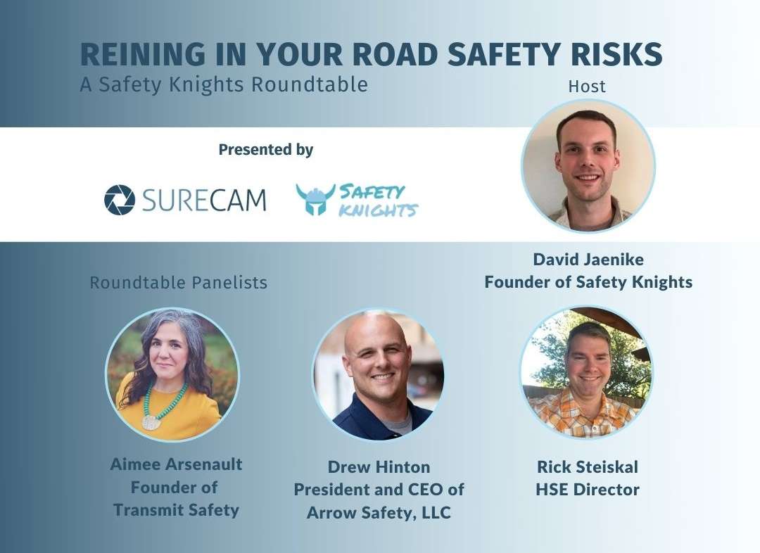 Reining in Your Road Safety Risks [Free Webinar]