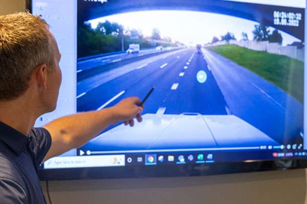 GPS Fleet Tracking & Fleet Dash Cams Made Easy