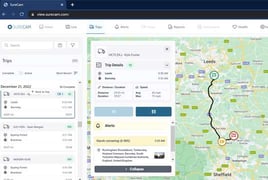 Best Fleet Camera Systems | SureCam's Advanced Video Telematics