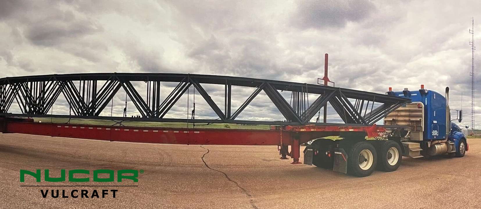 How Vulcraft Carrier Improved Fleet Safety with SureCam