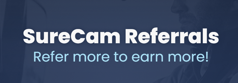 Refer SureCam and Earn Rewards for Supporting Safer Fleets
